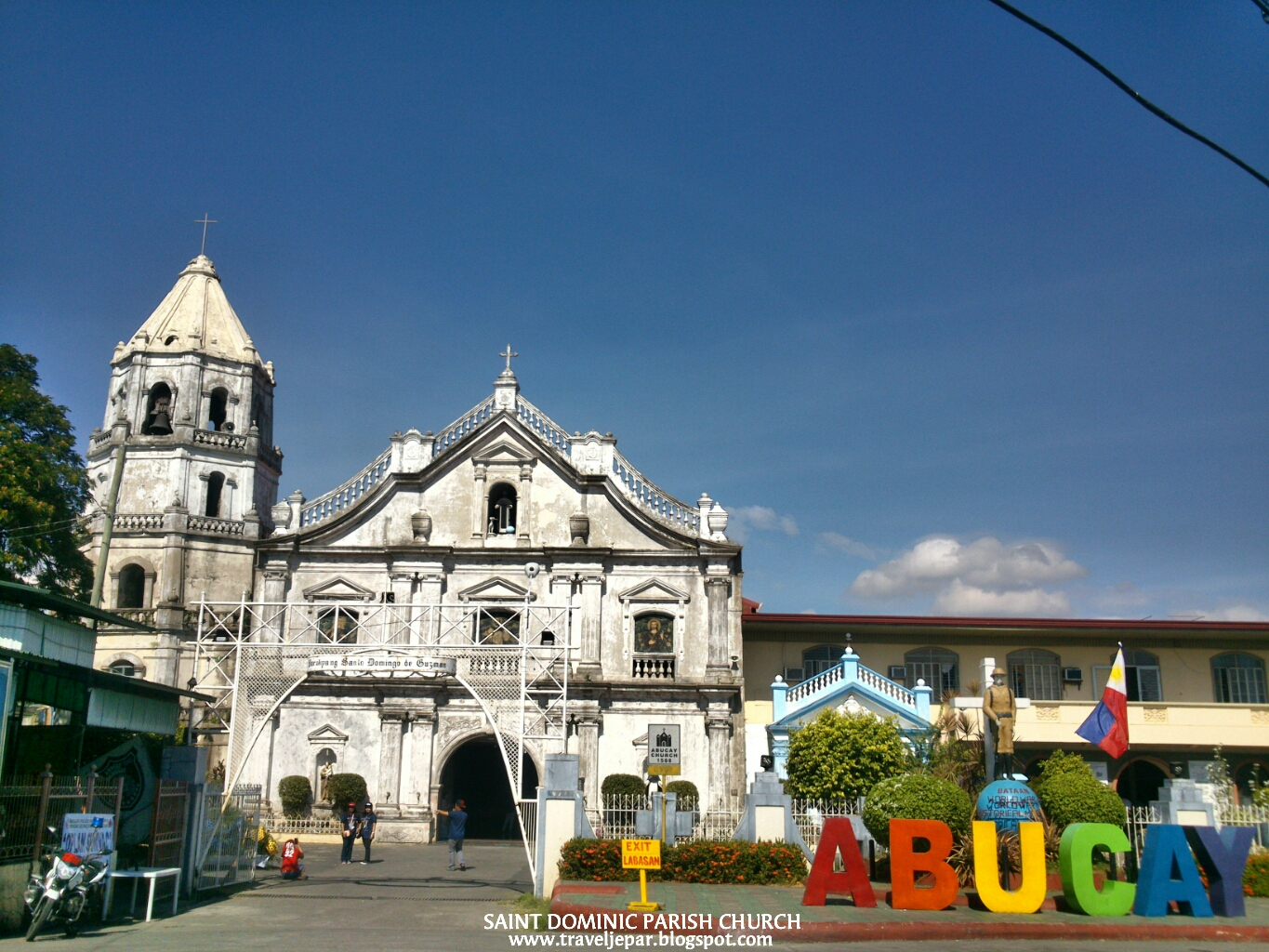 Bataan : Exploring Heritage Churches