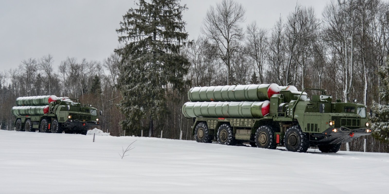 War News Updates: Russian S-400 Missile Defense System Got Damaged By A ...