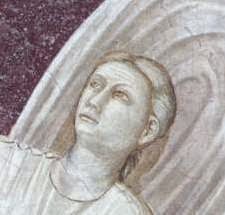 ~The Three Prayers: Giotto: Hats