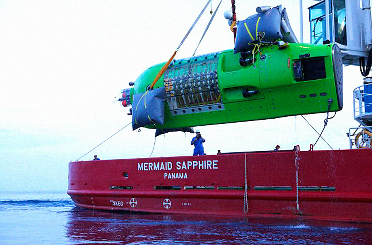 Welcome to RolexMagazine.com: Introducing the Rolex DEEPSEA Challenge Watch