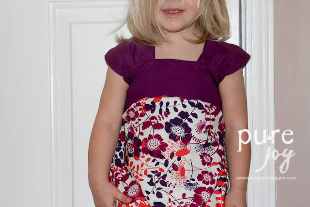 dress making | Pure Joy Creative