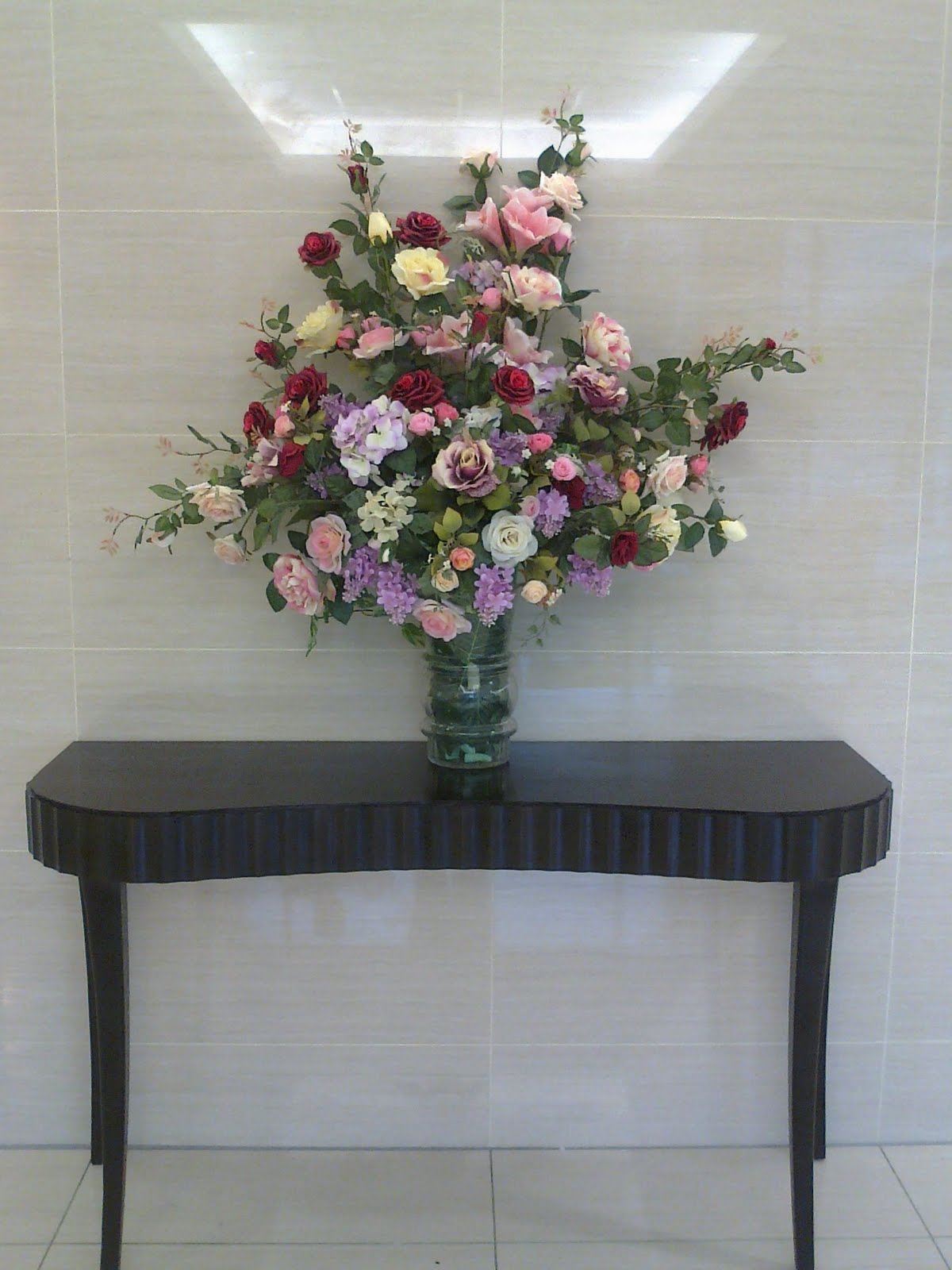 30+ Dekorasi Bunga Segar Terbaik Simpel Dan Elegan