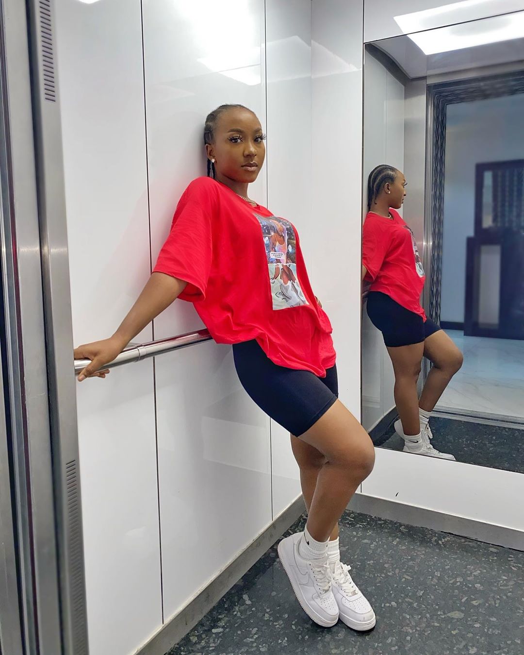 About Emmanuella Odiley aka Ellaley Wikipedia, Profile, History