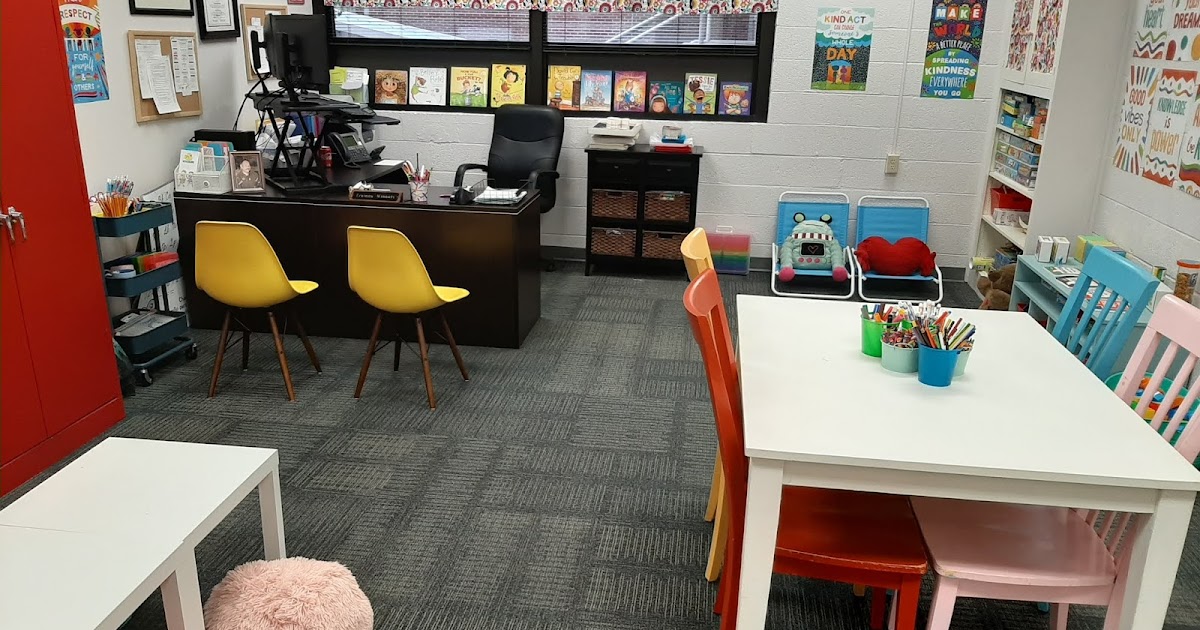 School Counselor Office Tour | Counseling with HEART