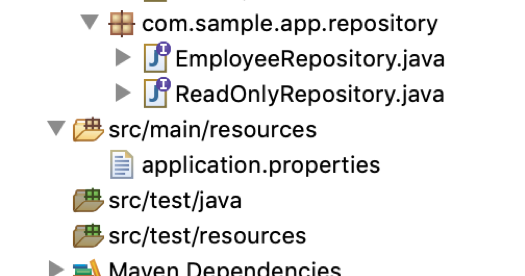 Programming For Beginners Spring Data Jpa Read Only Repository
