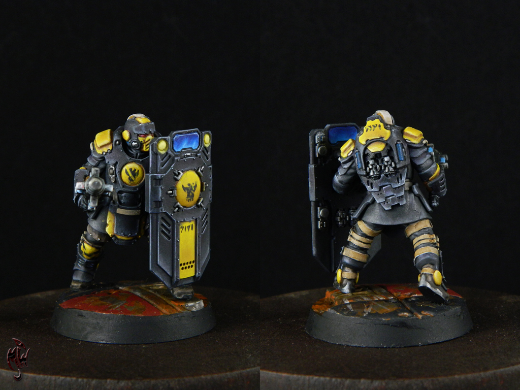 Ancient Plot: Dark Uprising Pt. 2 Palanite Subjugators