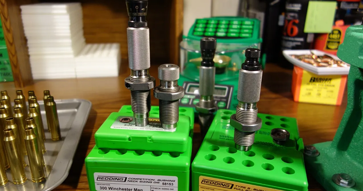 Top 5 Premium Reloading Tools to Enhance Your Process