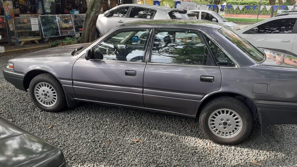 MAZDA 626 1992