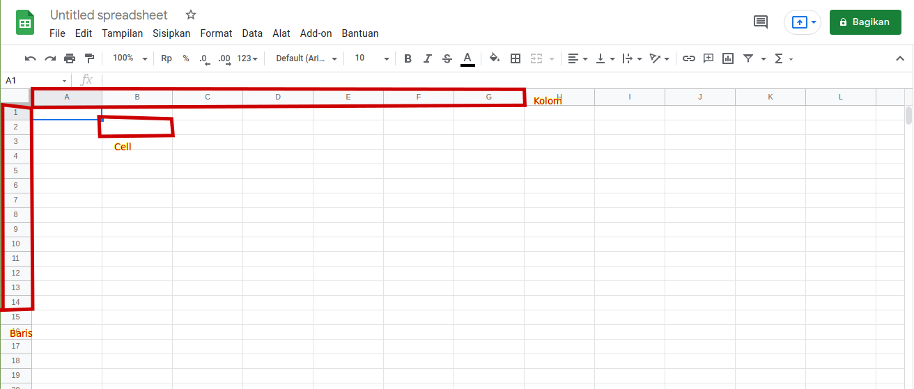 Spreadsheet ~ NeededThing