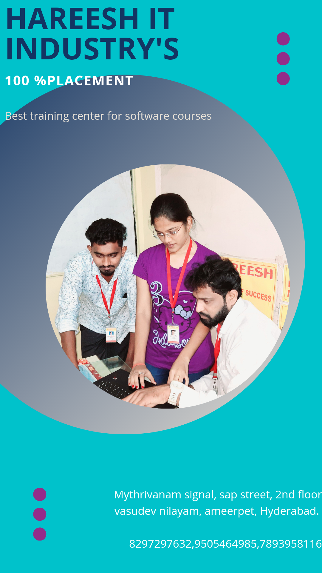 Hareesh IT Industry's