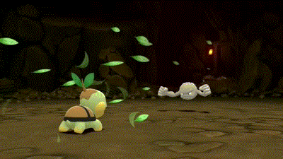 Poké-Arquivo: 387 - Turtwig ~ PMD || Acervo de Imagens de Digimon e ...