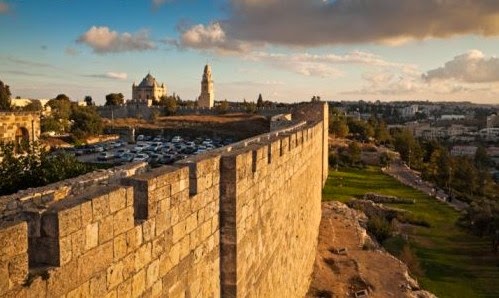 Of His Voice: Vision Victory @ The Bay 15 August 2014