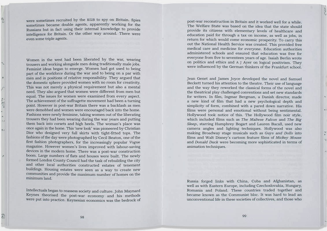 Artists' Books and Multiples: Emma Kay | Worldview