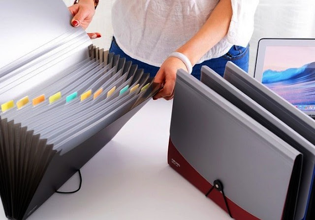 Pengertian Arsip : Menurut Para Ahli, Fungsi Arsip, Sifat dan ...