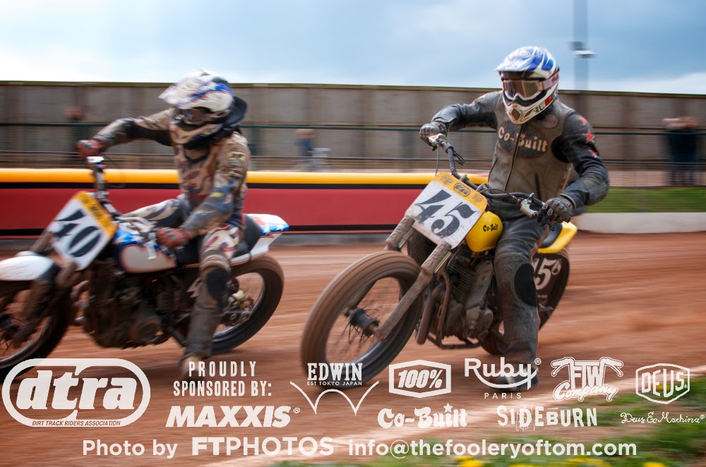 FTWCO Race Team: Tim Neave, Geoff Cain, Drogo Michie, Anthony Brown ...