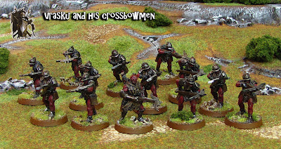 L'épopée: The Isengard Army