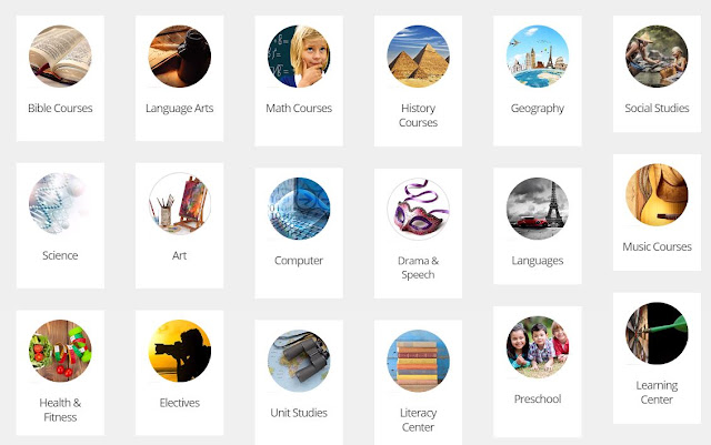 Little Homeschool on the Prairie: SchoolhouseTeachers.com Review