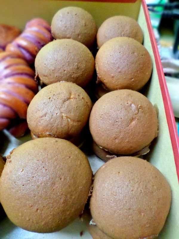 Amal's Kitchen : Simple & Easy Recipes: Homemade Roti Boy (Mexican Buns ...