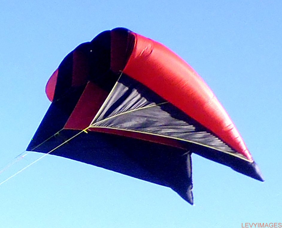 The Flying Tortoise: Kitepowered Kayaking. The Innovative New Zealand ...