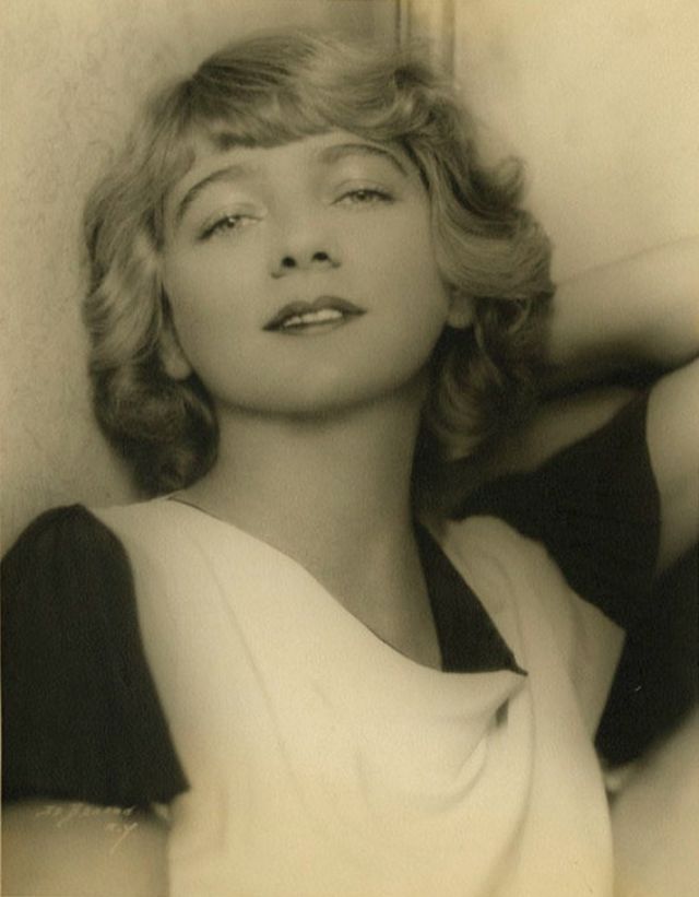 30 Fabulous Photos of Ann Forrest in the 1920s ~ Vintage Everyday