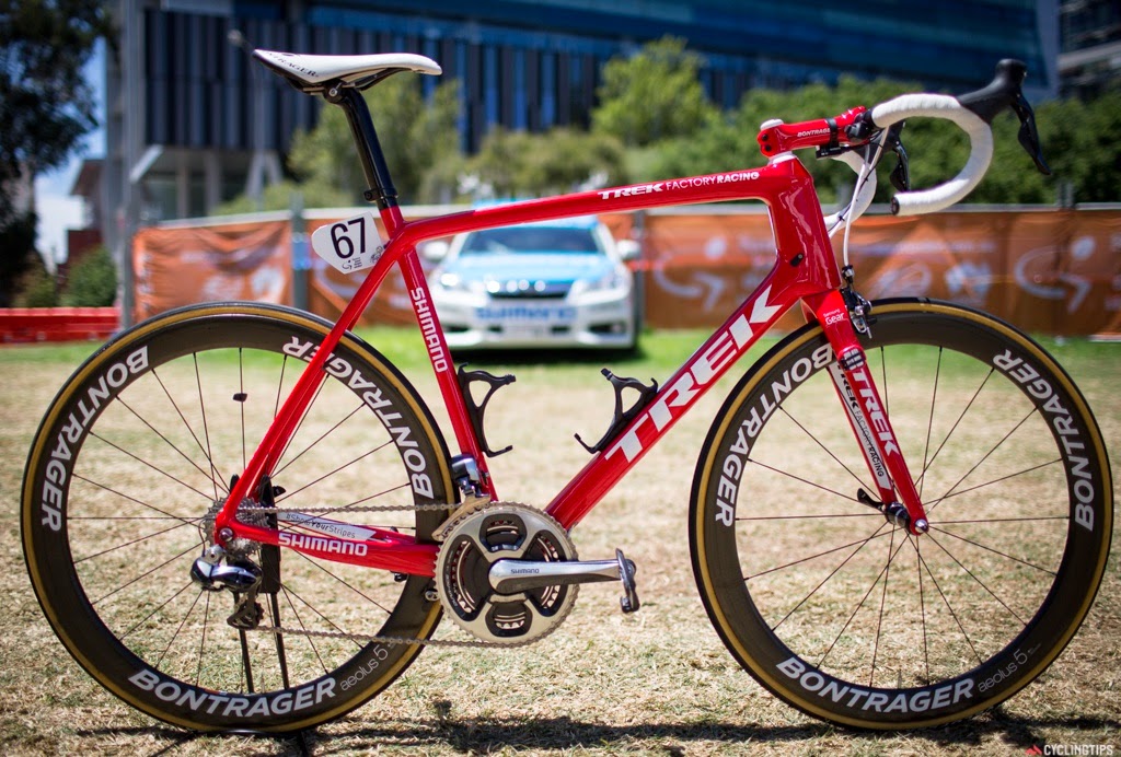 Veloruck: Les vélos du Pro Tour 2015