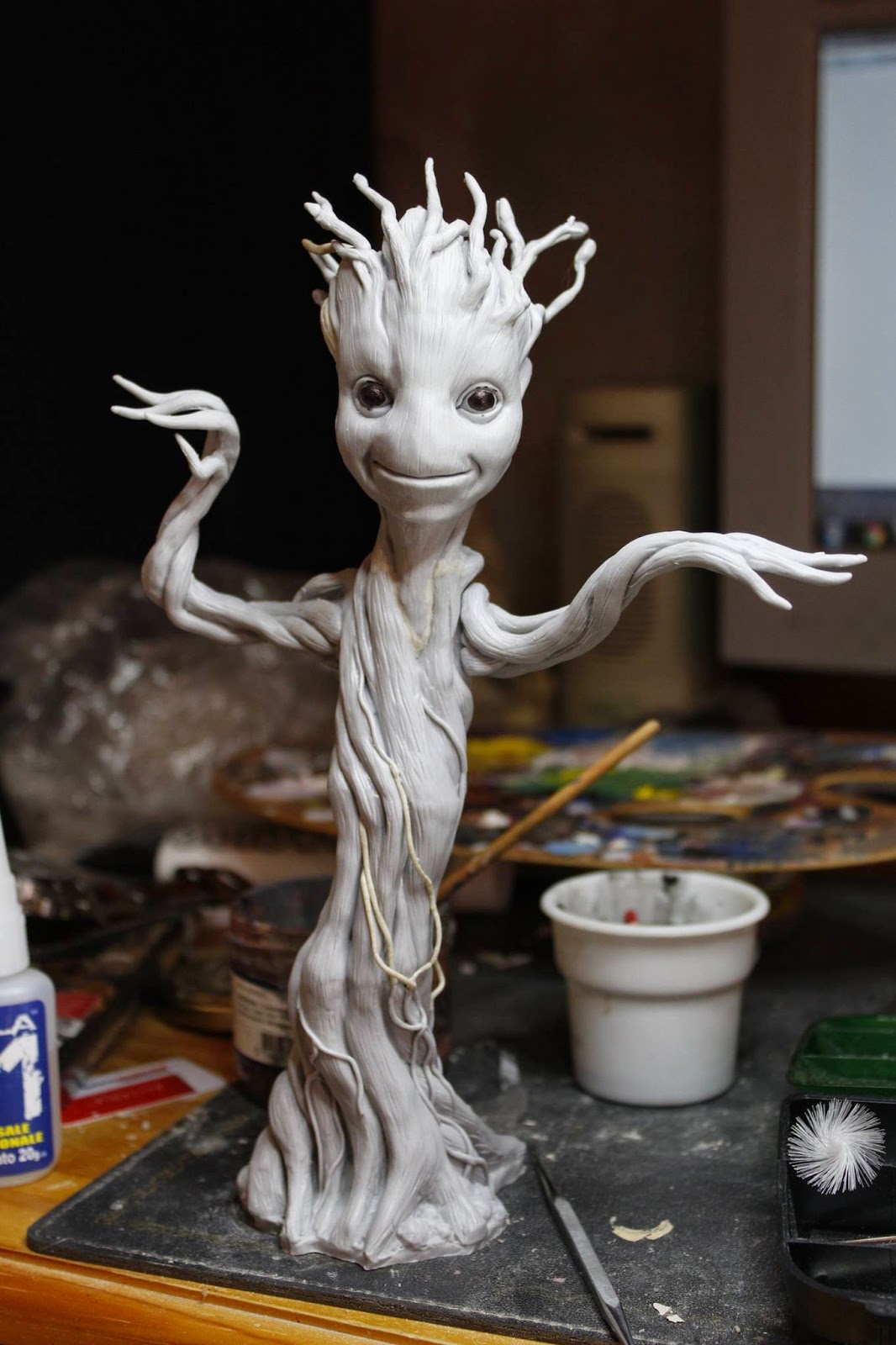fantastic sculpt