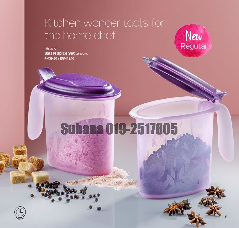 Tupperware Brands Malaysia Online | Catalogue | Collection | Business ...