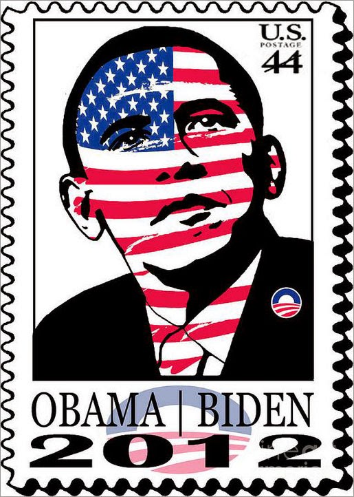 Barack Obama: by Stanley Slaughter Jr