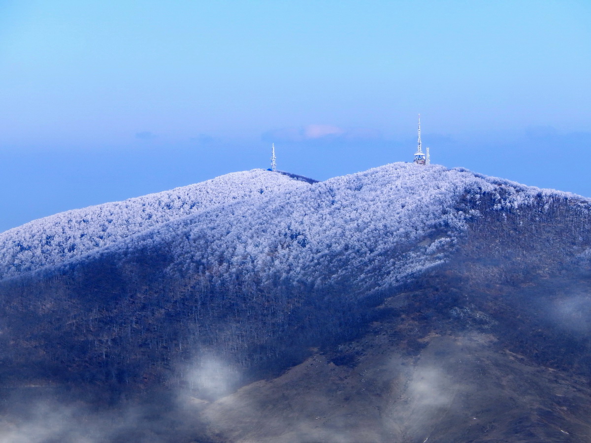 anta | Photography: Deli Jovan (1141 mnv) - Zimski uspon