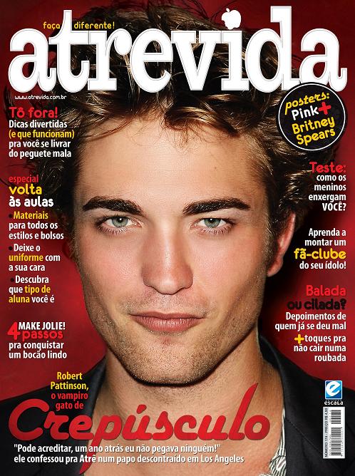 revistas atrevida: revistas