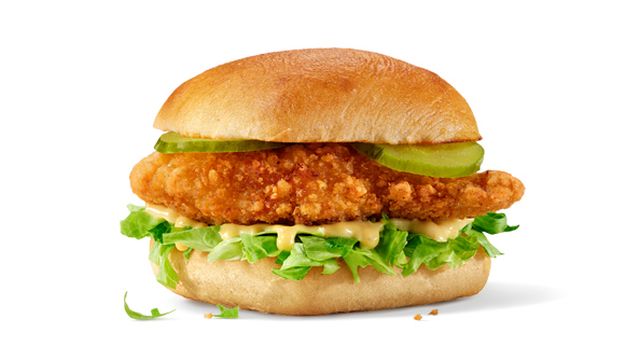 Subway Offers Own Take on Fried Chicken Sandwich in Canada