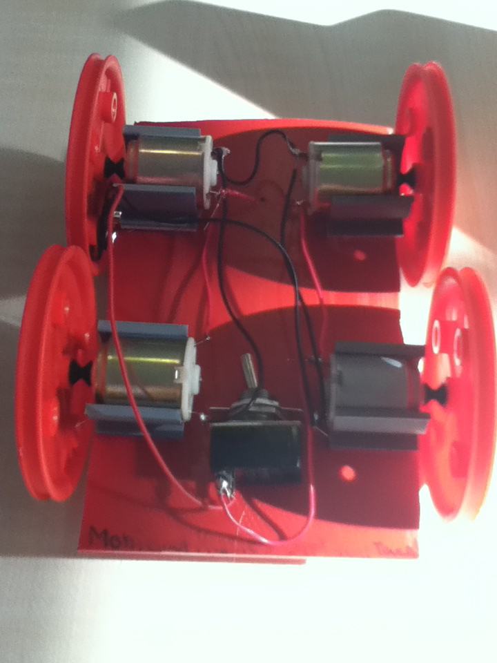 McKenzie's Design Tech Project