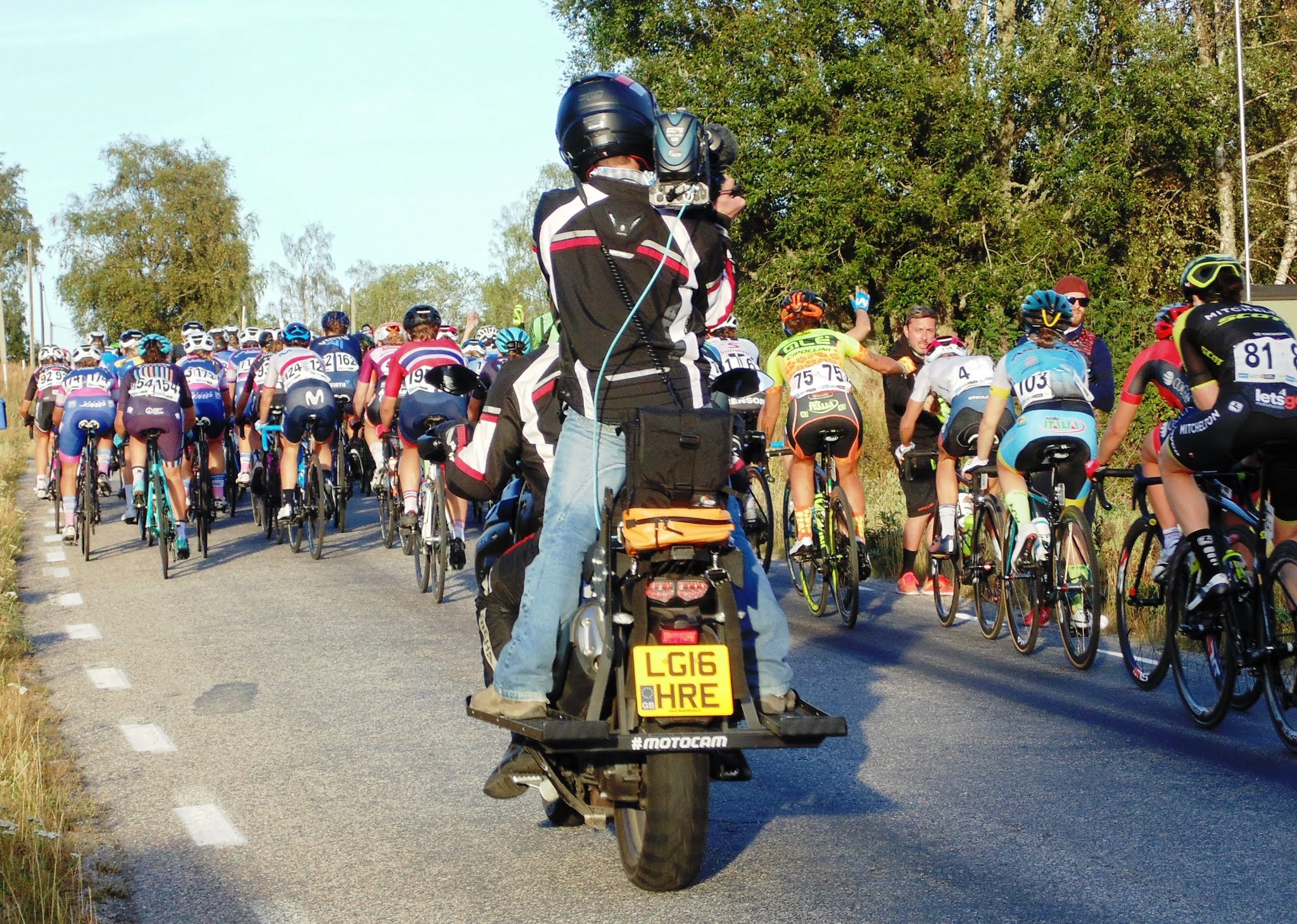 CICLISMO TOTAL: Diana Klimova campeona rusa de ruta