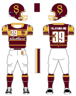 League of Awesomenicity!: Rugby as Football Series: Southland Stags