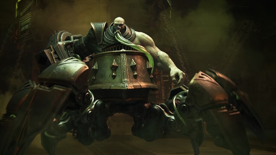 Urgot, LoL, Season, 2020, 4K, #5.1846 Wallpaper