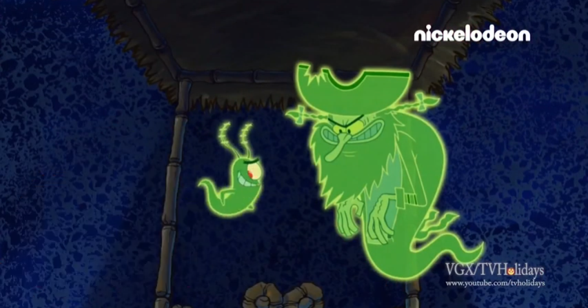 NickALive!: Nicktoons UK to Premiere New 'SpongeBob SquarePants ...