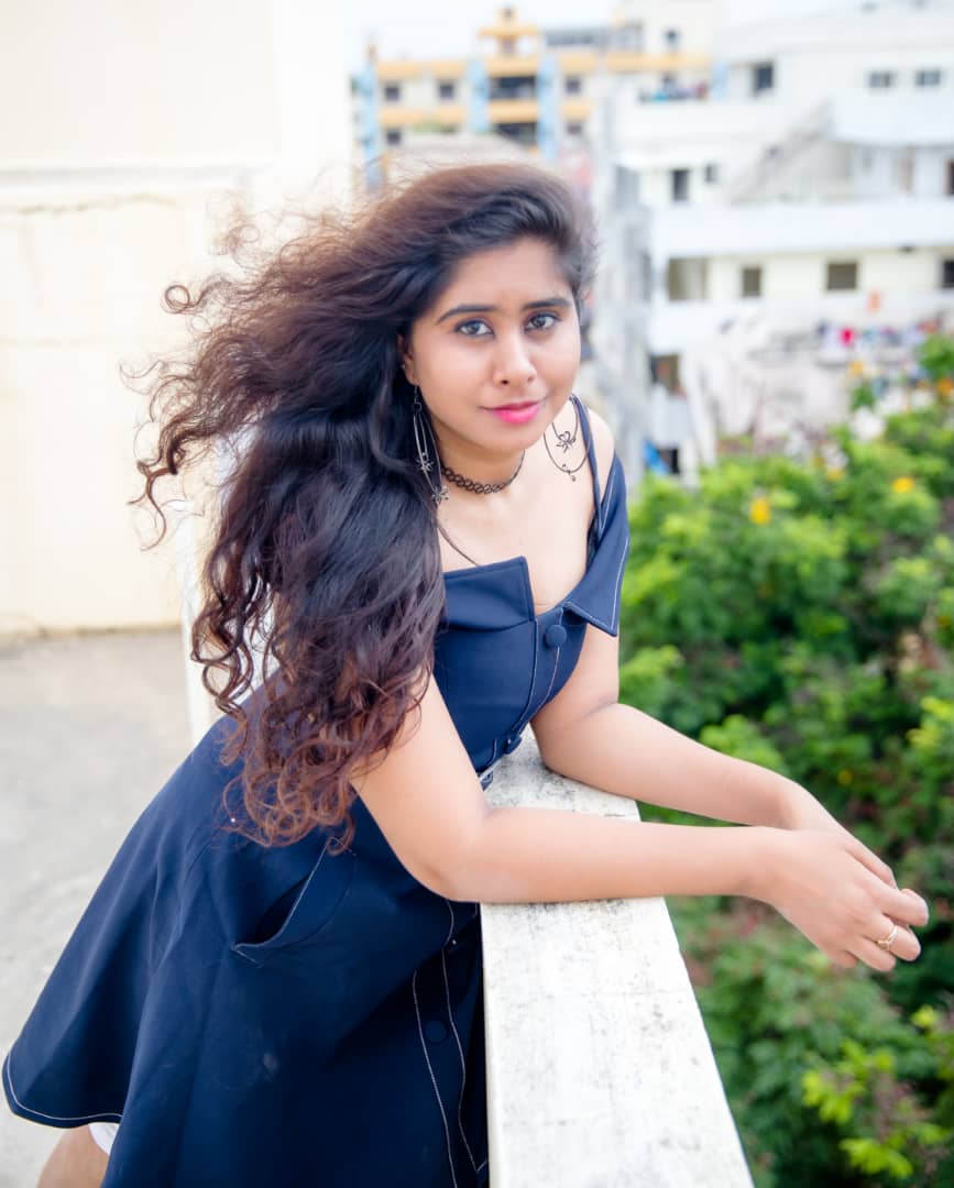 Mehera Sahithi New Photoshoot - Latest Movie Updates, Movie Promotions ...