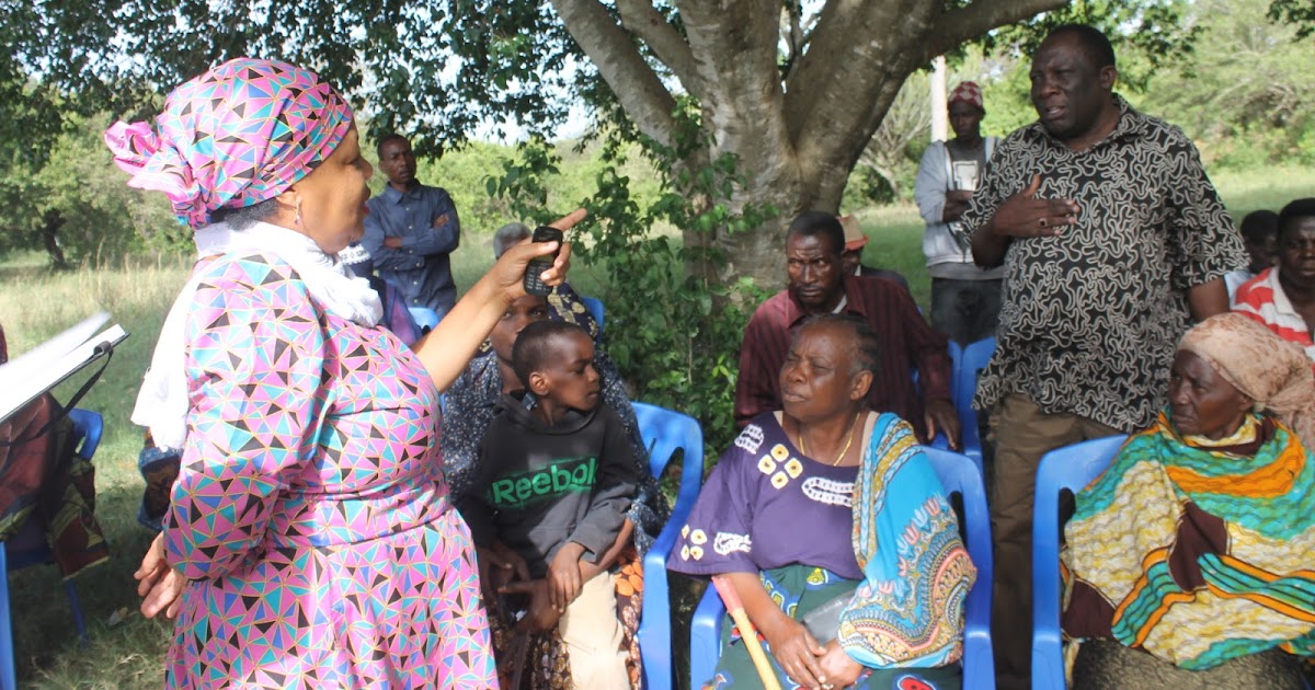 MATUKIO @ MICHUZI BLOG: ZAIDI YA WANANCHI 500 BUTIAMA WAJITOKEZA KUPATA ...