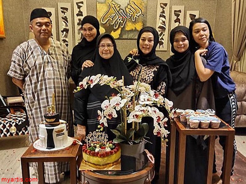 MYARTIS.COM | MYARTIS | MY | ARTIS: SHIERA TAK PASTI MASALAH MENTAL SAKINAH, DOAKAN TERBAIK ...