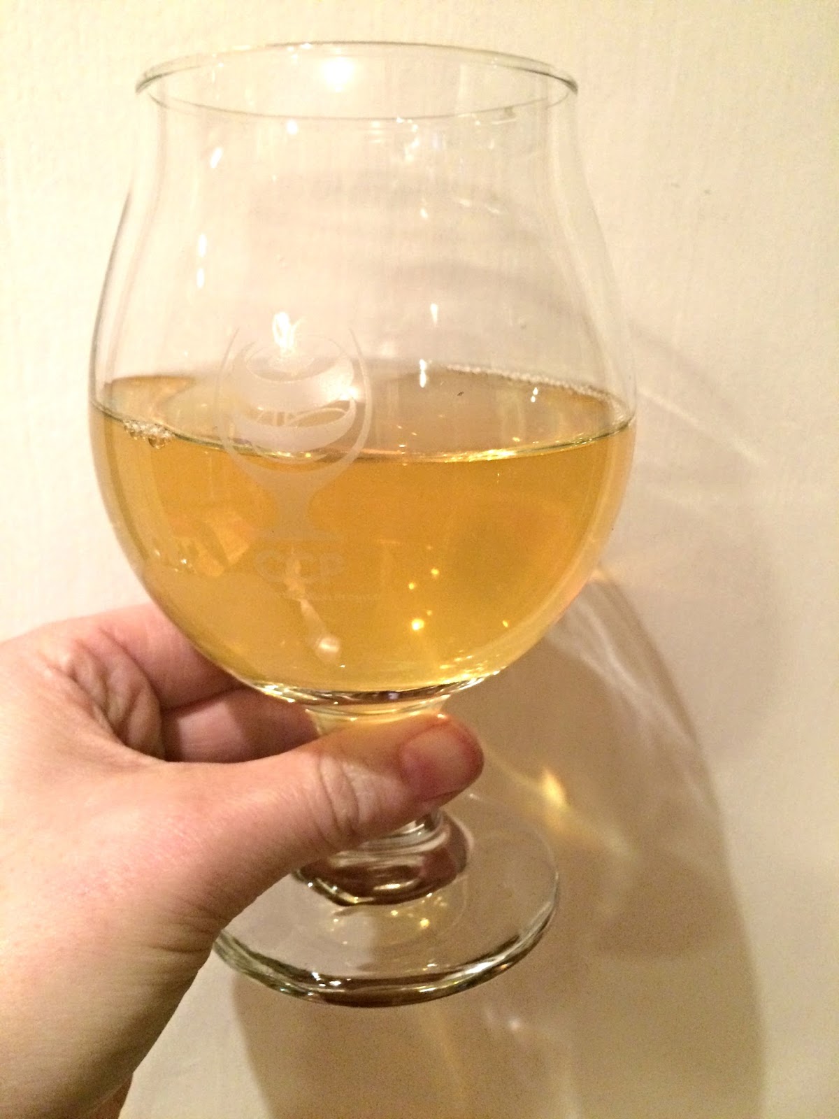 Along Came a Cider: Cider Review: St. Ives Cider Clodgy