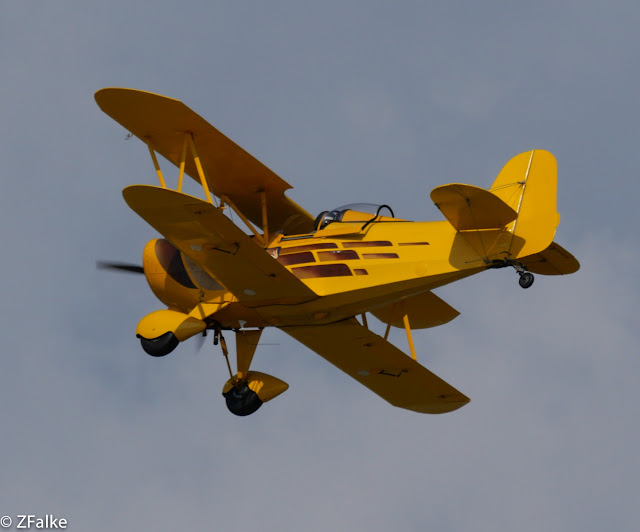 Me gustan los aviones: Miniplane