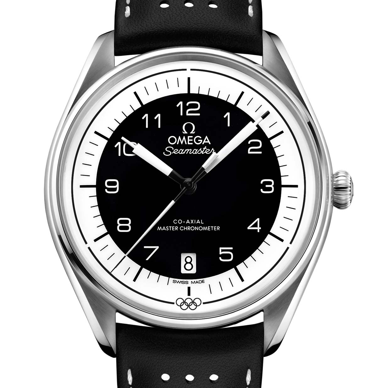 Omega - Seamaster Olympic Games Collection | Time and Watches | The ...