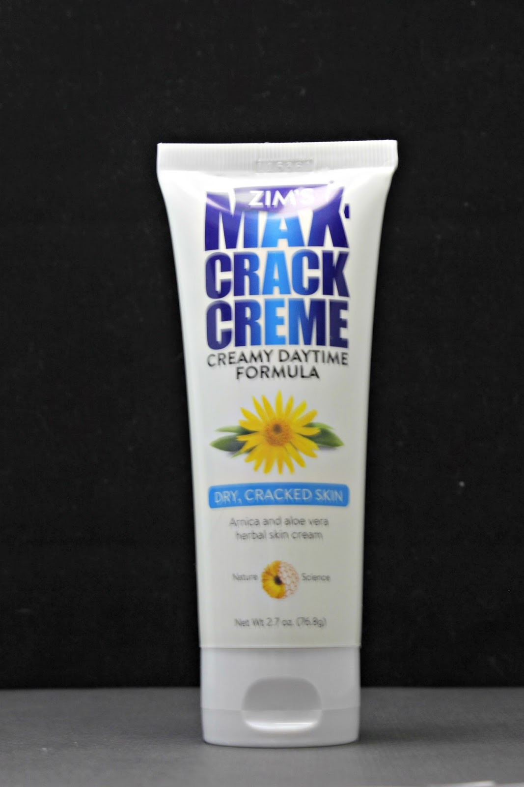 Zim's Max Crack Creme for Your Winter Blues