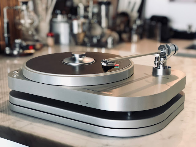 Thales Simplicity II turntable! – M & S | Ultimate High-Fidelity