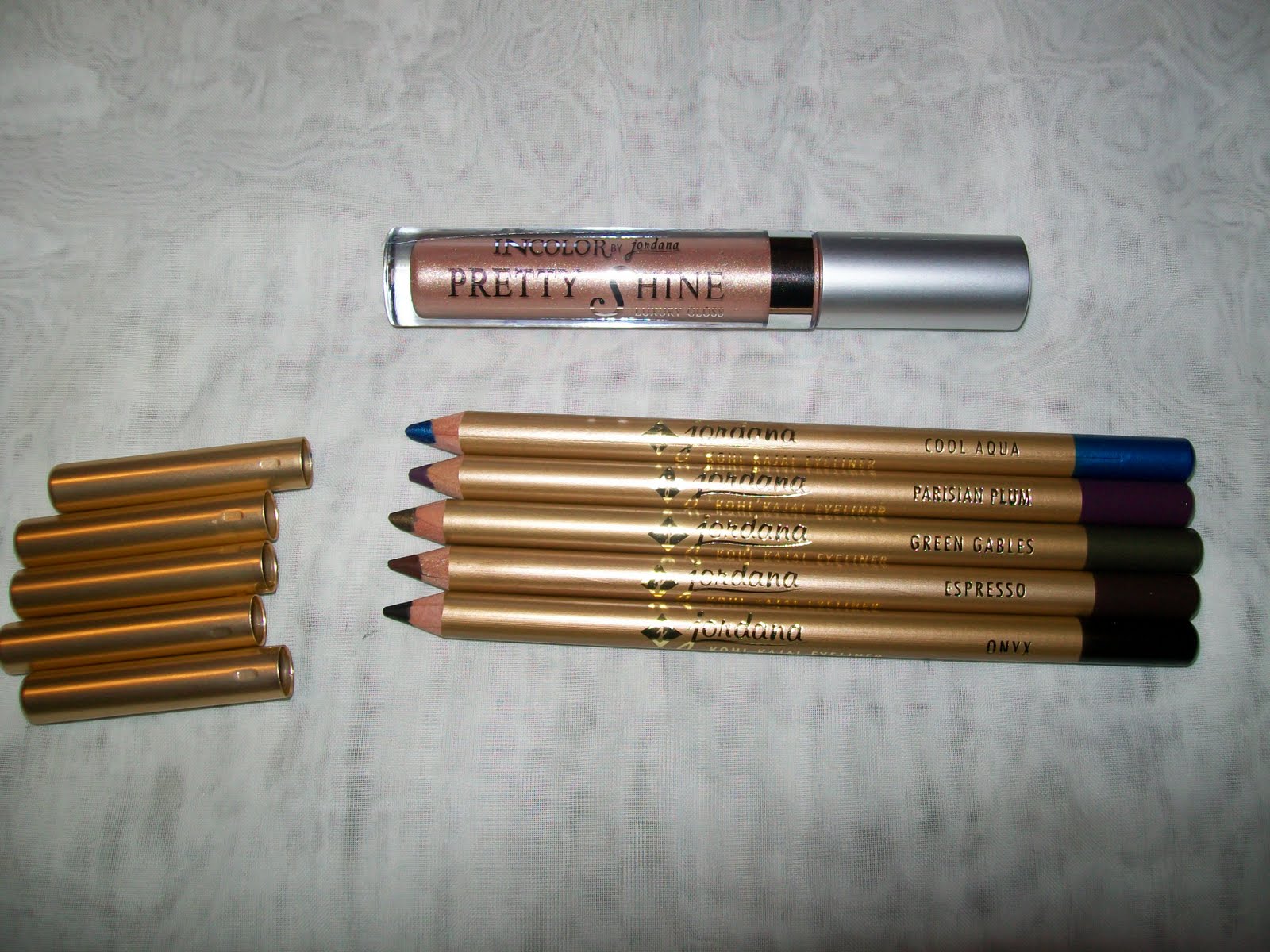 Makeup By Moxy: Drug Store Review: Jordana Cosmetics