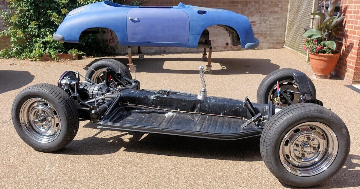 Chesil Porsche 356 Speedster Replica build project: Update September ...