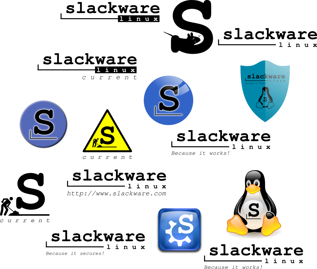 Slackware Logo