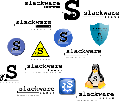 Slackware Linux Graphics Project: Slackware Linux Graphics v1.1