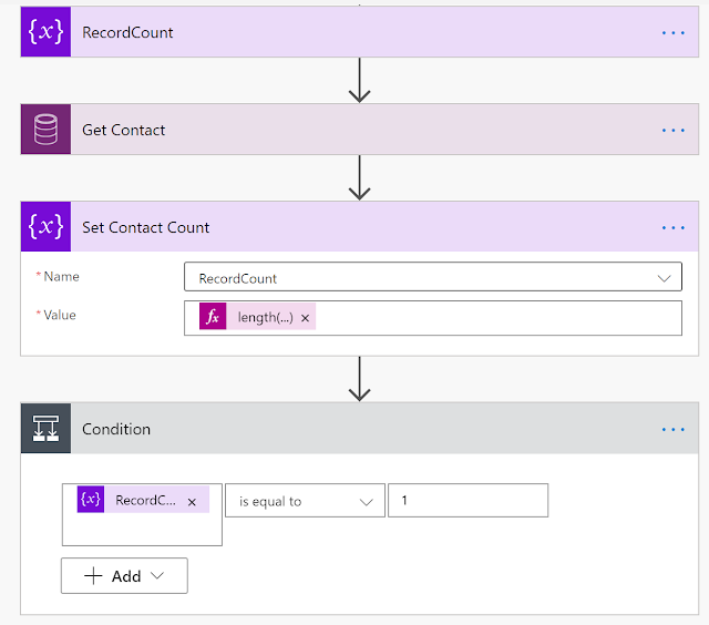 Arpit's Dynamics 365 Blog: Power Automate - Get Common Data Service ...