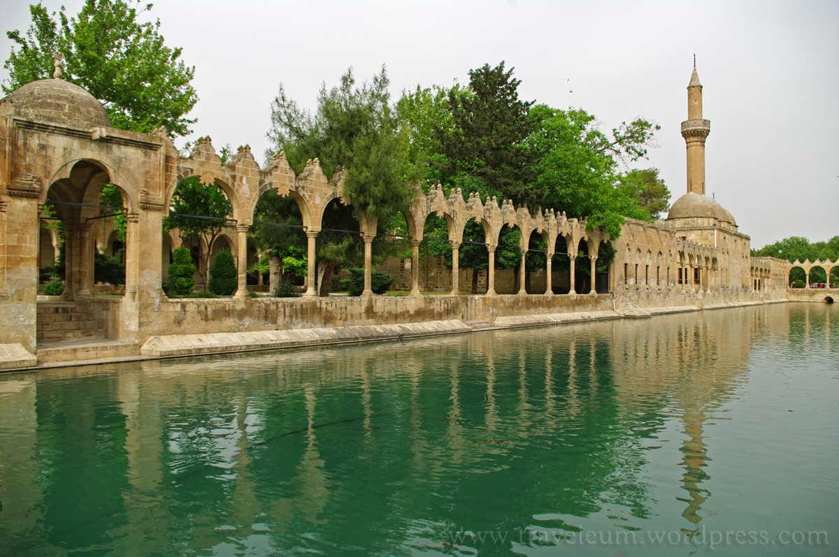 TRAVELEUM: Travel Photo Blog: TURCJA: Gaziantep, Sanliurfa (Urfa) i Mardin